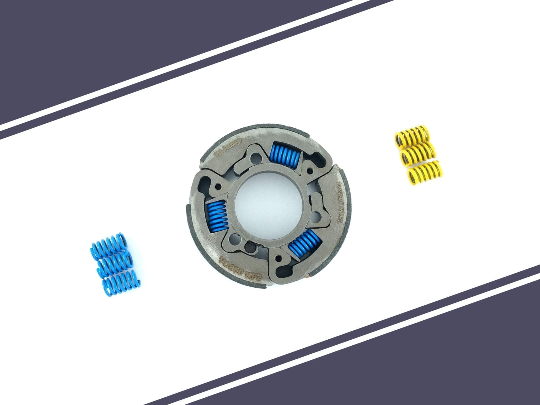 Karting Clutch VO850, Vortex engine - Kart parts - Dr.Pulley