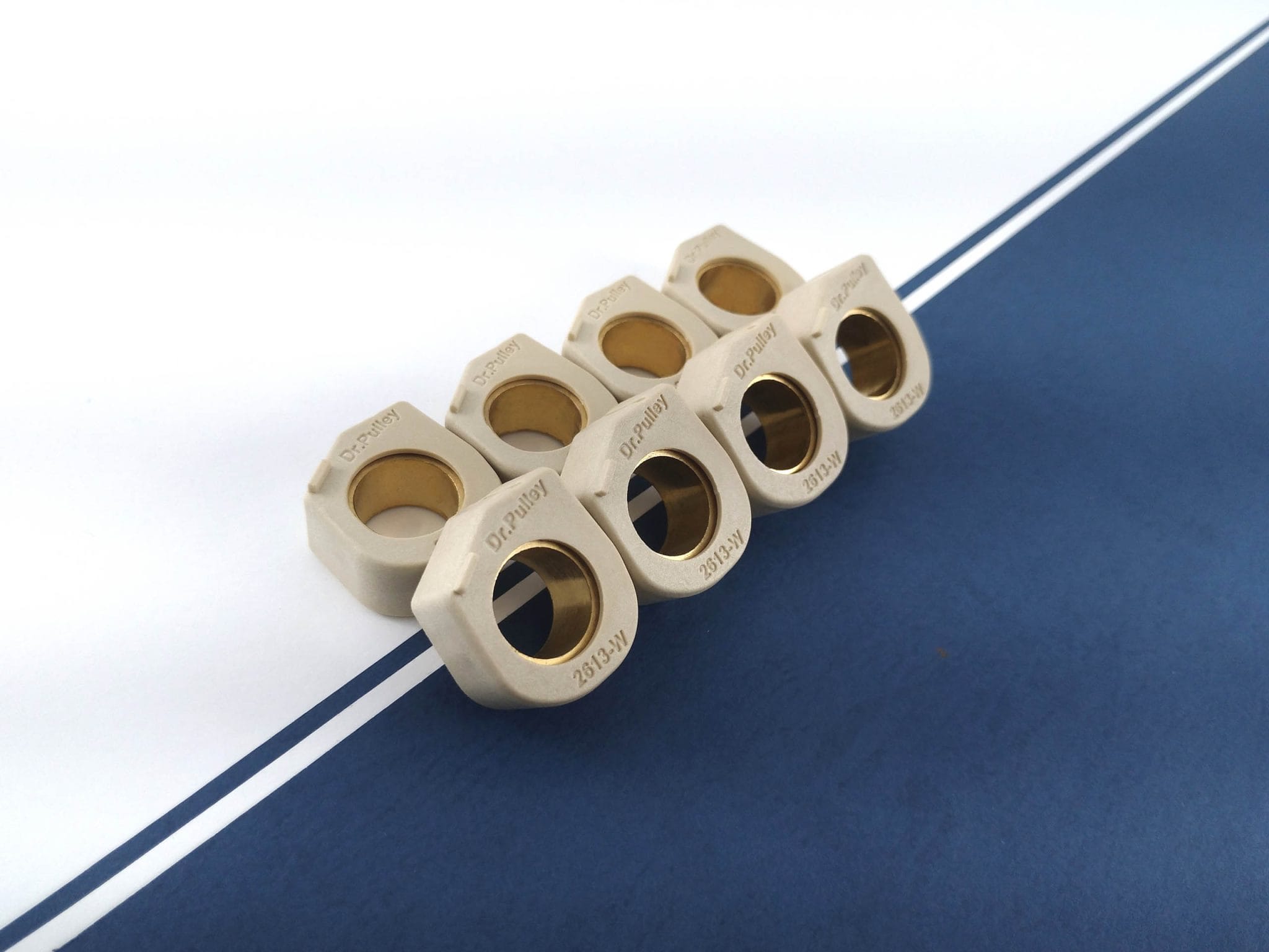 Sliding Roller Weight - Better Service Life - 34 Spec.