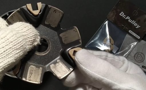 What is Slide Piece - Dr.Pulley