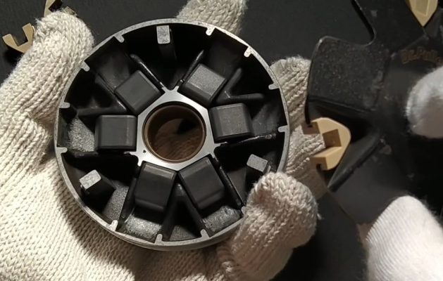 What is Slide Piece - Dr.Pulley