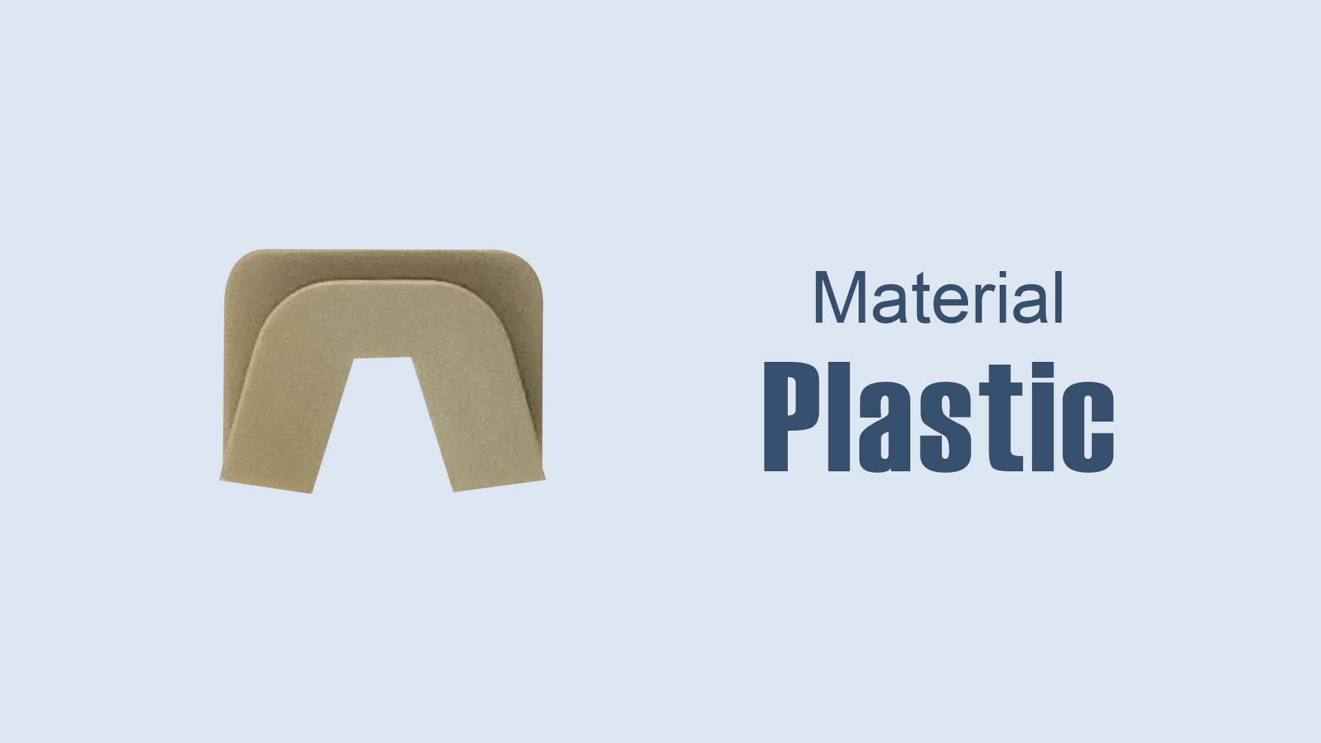 Slide Piece Dimensions Instruction