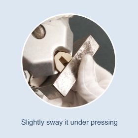 Replace Slide Piece, Honda Activa 125, SCV125, Basic Guide